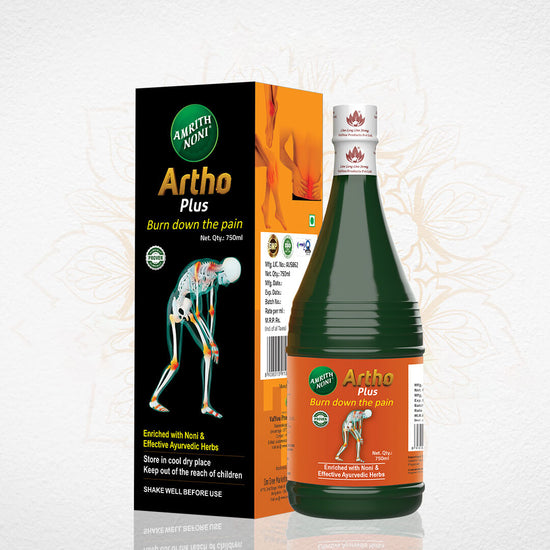 Amrith Noni Artho Plus – Joint Pain Relief 750ml