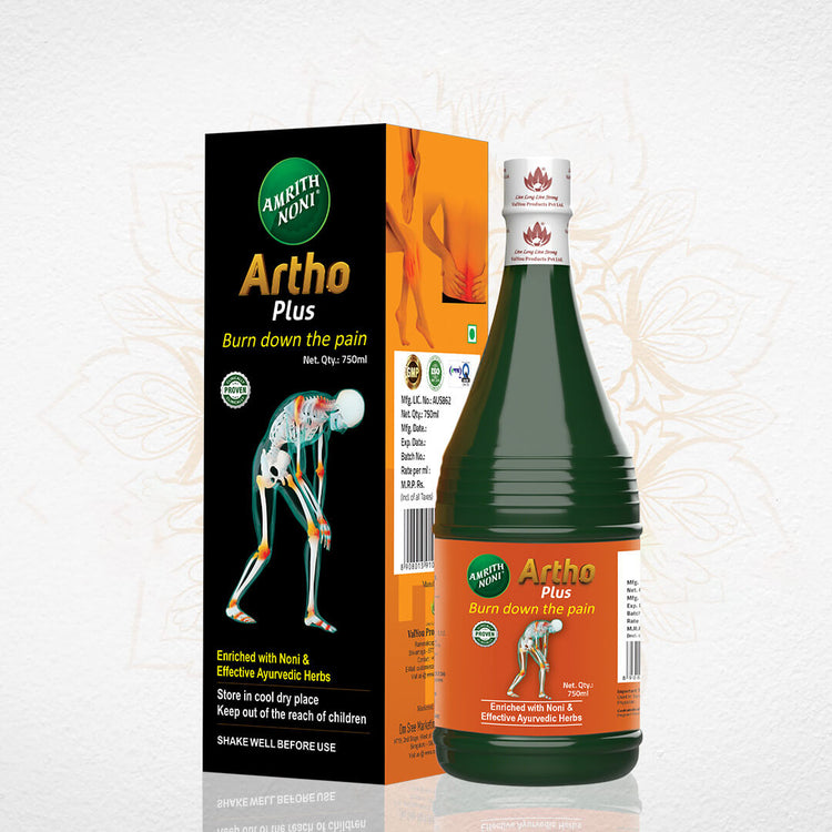 Amrith Noni Artho Plus – Joint Pain Relief 750ml