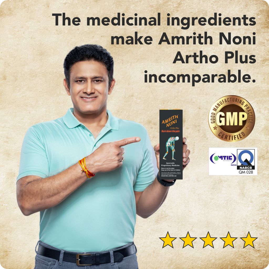 Buy Amrith Noni Artho Plus For Joint & Muscle Pain at Best Price ...