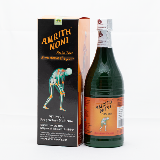 Buy Amrith Noni Artho Plus For Joint & Muscle Pain at Best Price ...