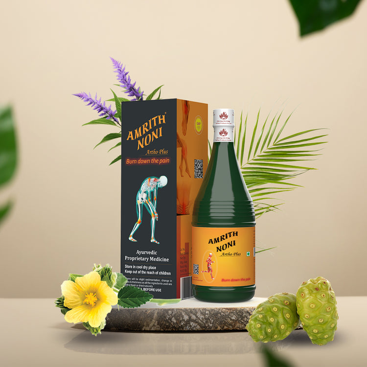 Buy Amrith Noni Artho Plus For Joint & Muscle Pain at Best Price ...