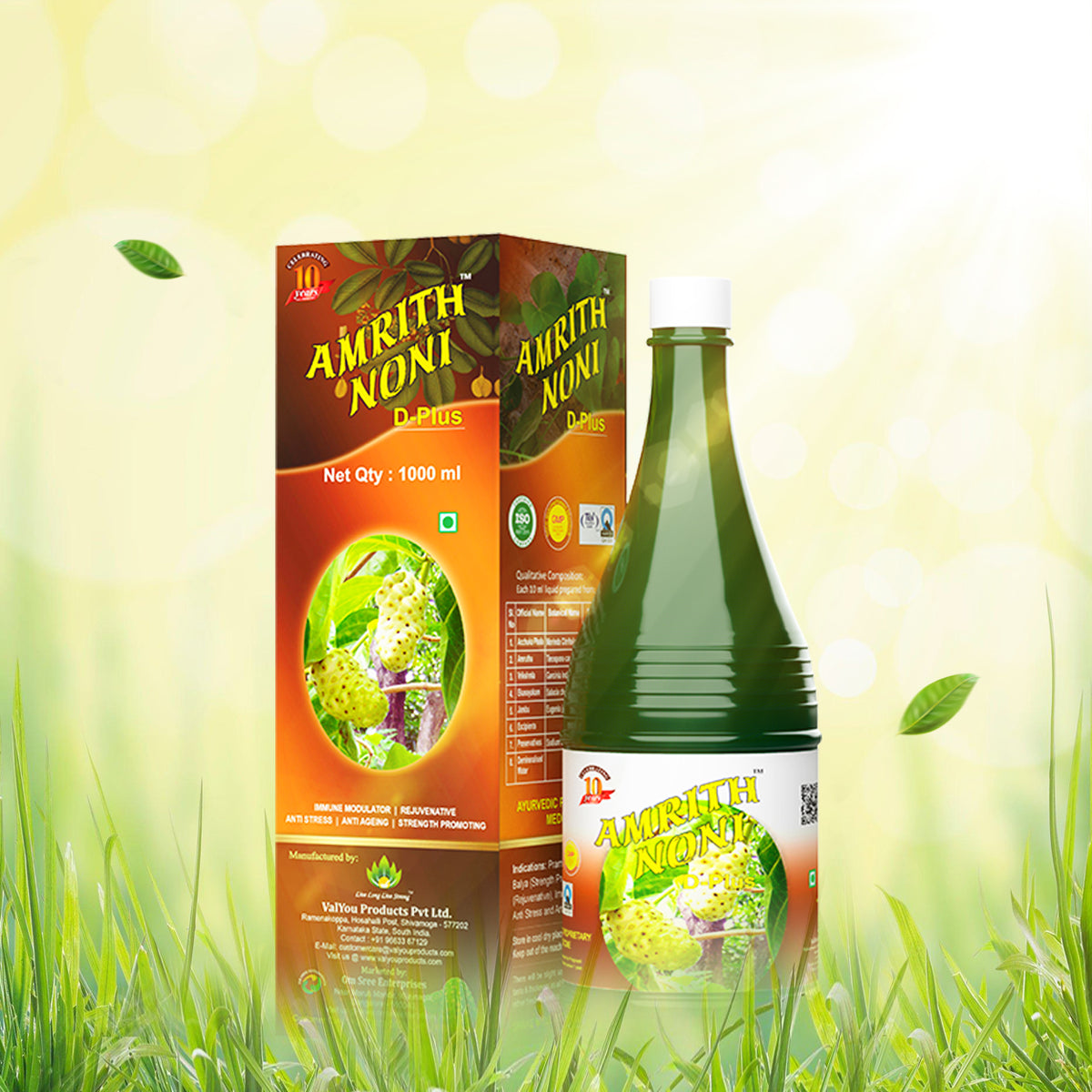 Amrith Noni D Plus 500 ML – amrithnoni