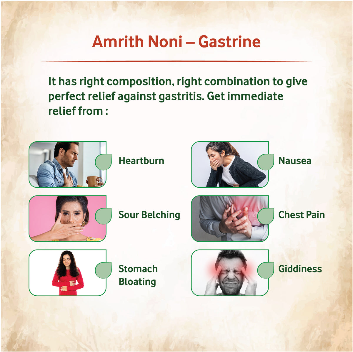Amrith Noni Gastrine -150ml – amrithnoni