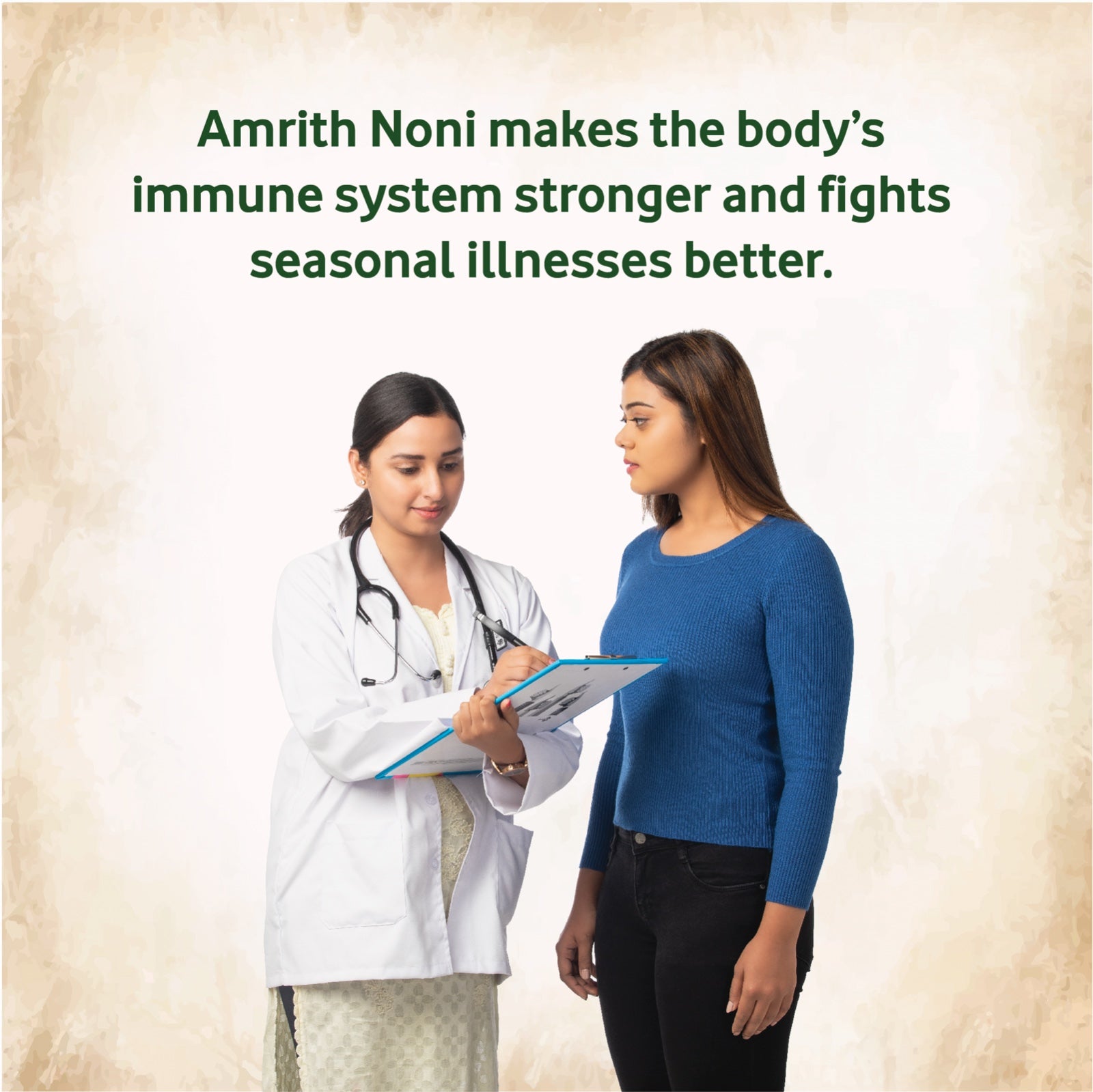 Amrith Noni Koff Clear - Ayurvedic Cough Syrup - Cough Solution