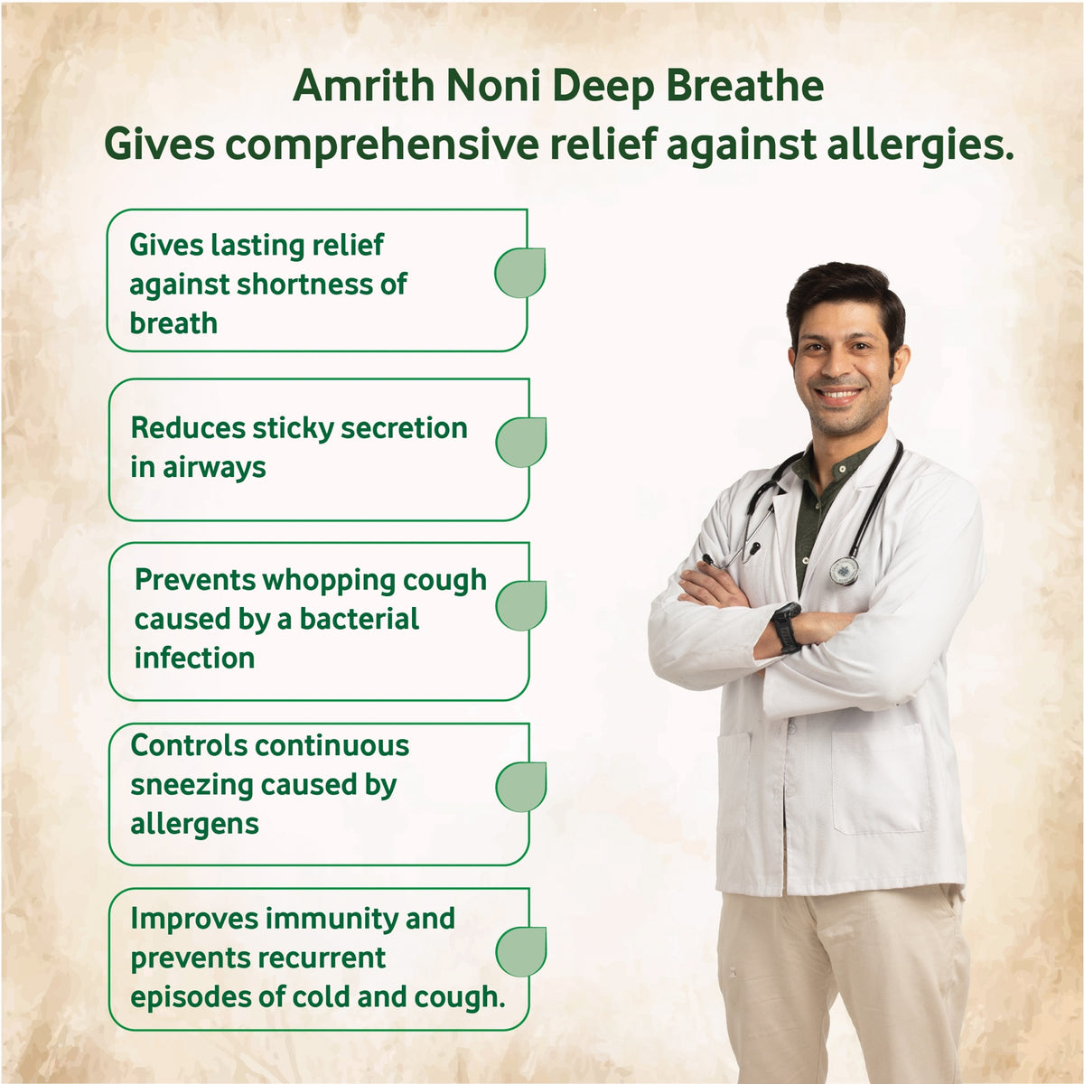 Asthma Syrup - Buy Amrith Noni Deep Breathe Syrup @ Best Price – amrithnoni