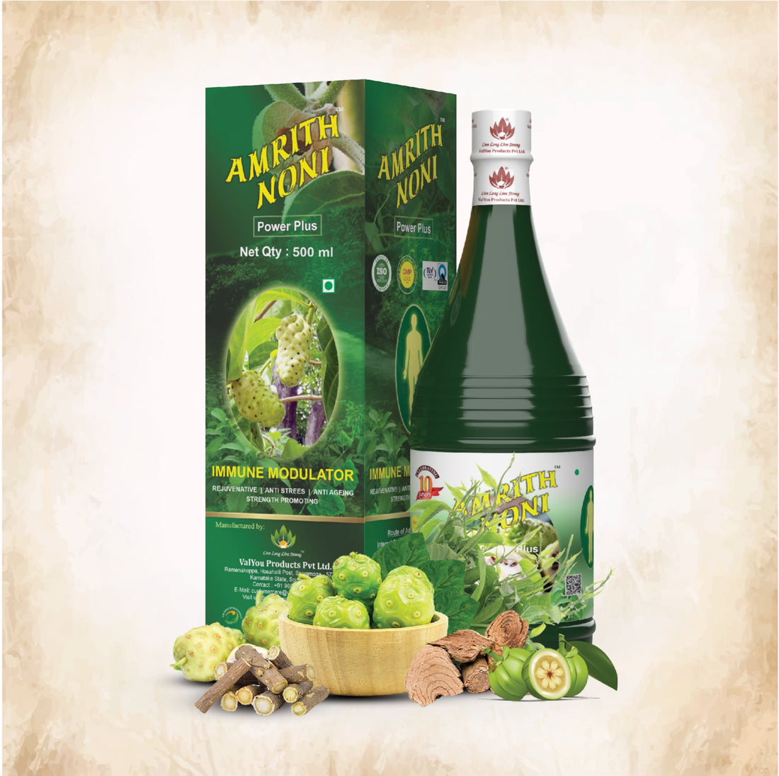 Asthma Syrup - Buy Amrith Noni Deep Breathe Syrup @ Best Price – amrithnoni