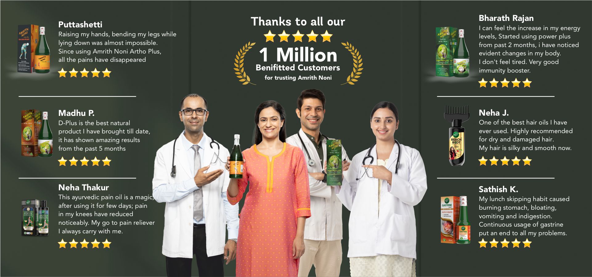 Trusted Ayurvedic Noni Fruit Products - Amrith Noni – amrithnoni